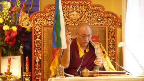 Phowa Course March 2023 | His Eminence Ayang Rinpoche