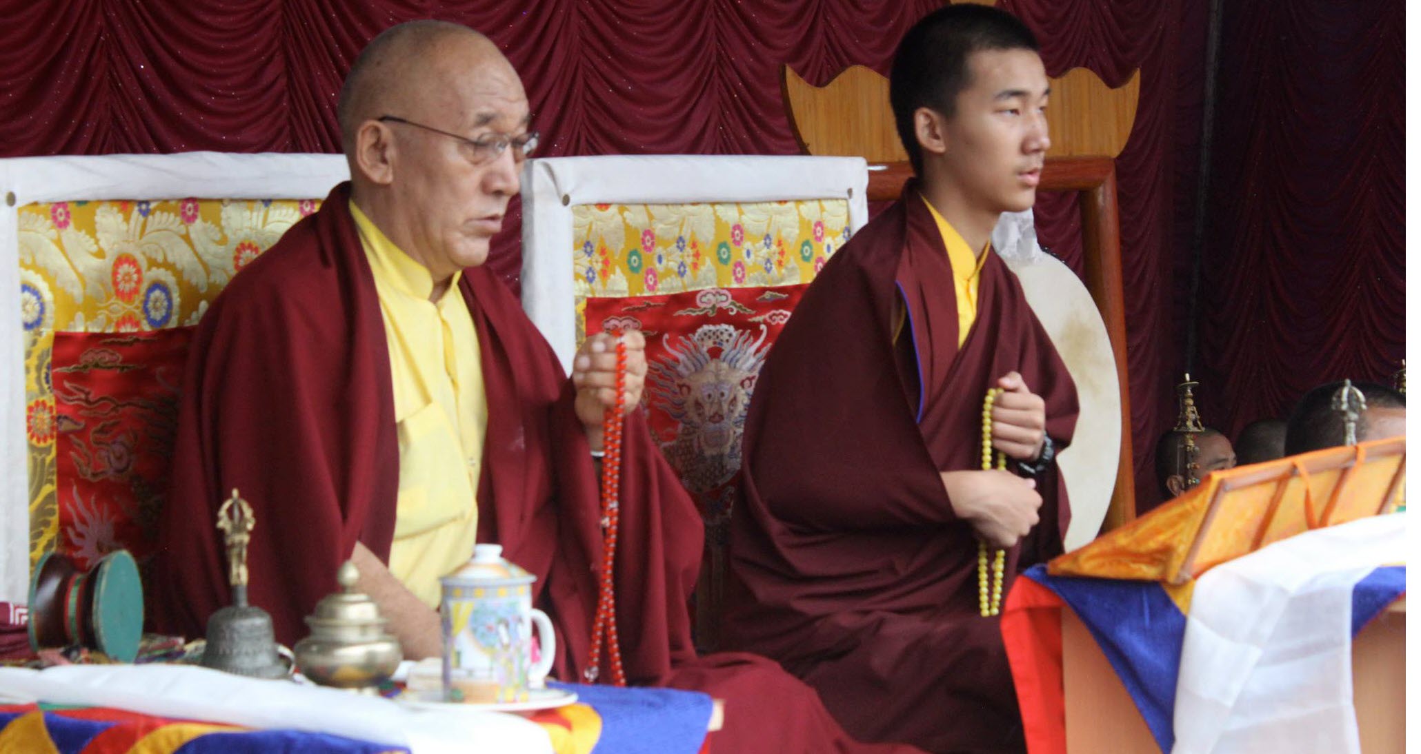 Phowa | His Eminence Ayang Rinpoche